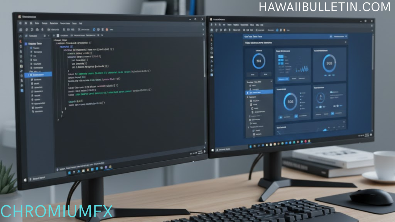 ChromiumFX Guide to Building Modern Desktop Applications