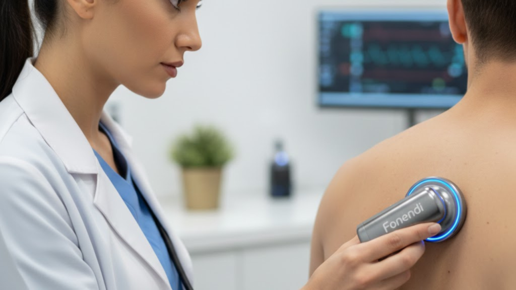Fonendi Advanced Digital Stethoscope for Professionals