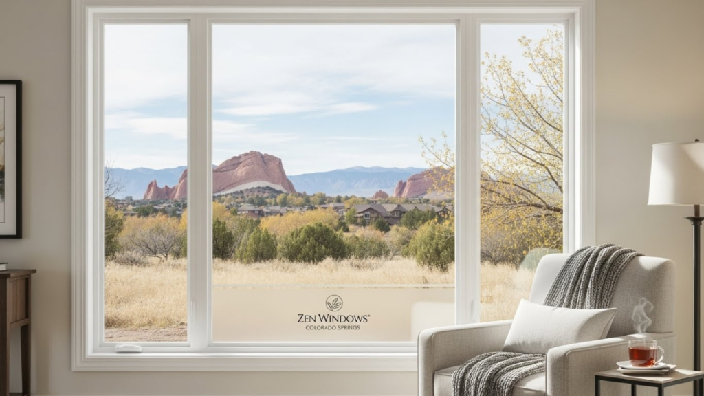 Zen Windows: A Better Way to Buy Windows in Colorado Springs