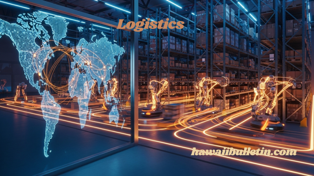 Logistics Force of Modern Life Understanding Its Global Impact